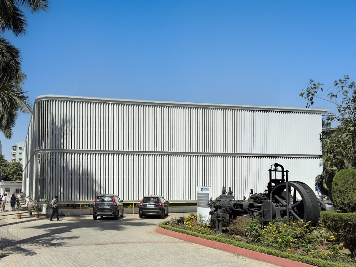 A Corporate Structure Reimagines Built Spaces Through Adaptive Reuse ...