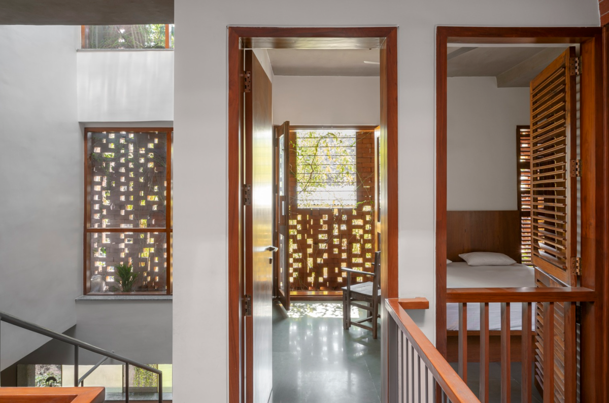 This Courtyard House Design Draws Inspiration From Vernacular ...