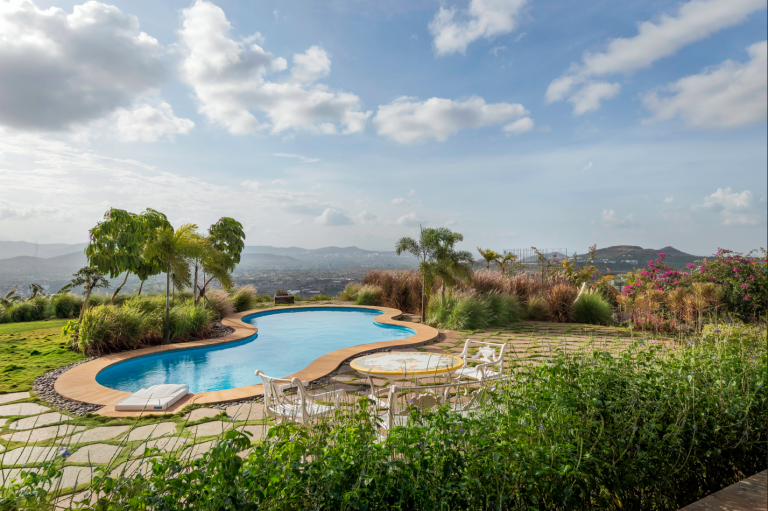 This Farmhouse in Pune is Deeply Rooted in Organic Living | Roheena ...