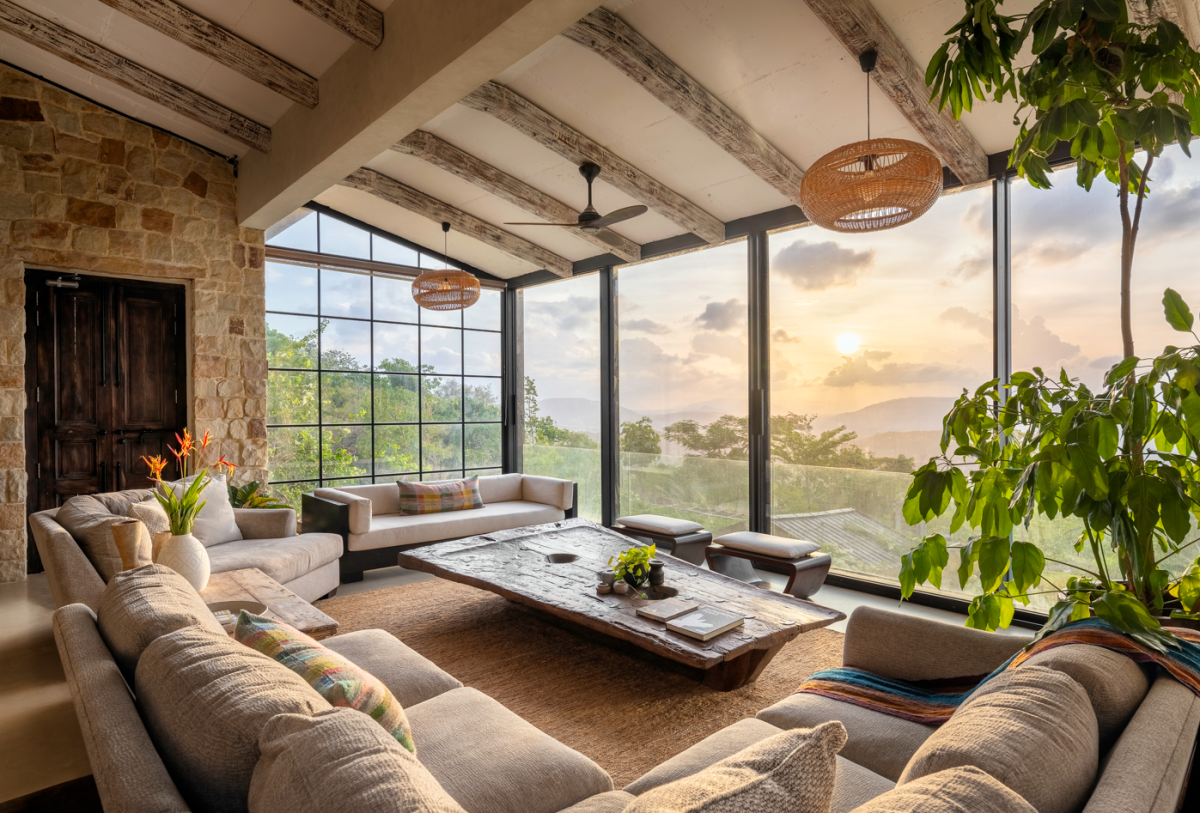 This Farmhouse in Pune is Deeply Rooted in Organic Living | Roheena ...