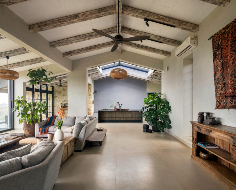 This Farmhouse in Pune is Deeply Rooted in Organic Living | Roheena ...