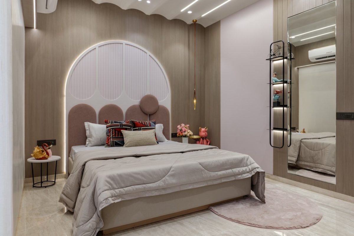 This 4BHK Apartments are Designed with Similar Flat Interior Design ...