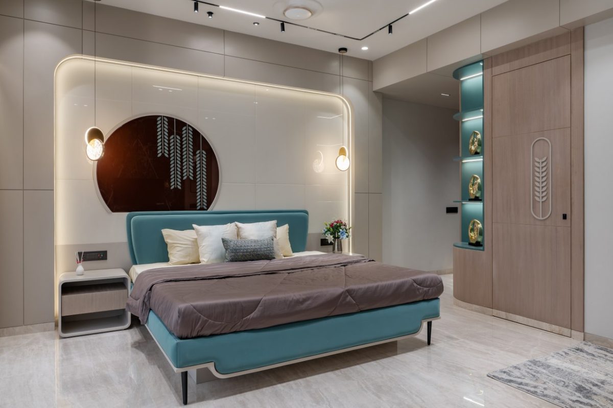 This 4BHK Apartments are Designed with Similar Flat Interior Design ...