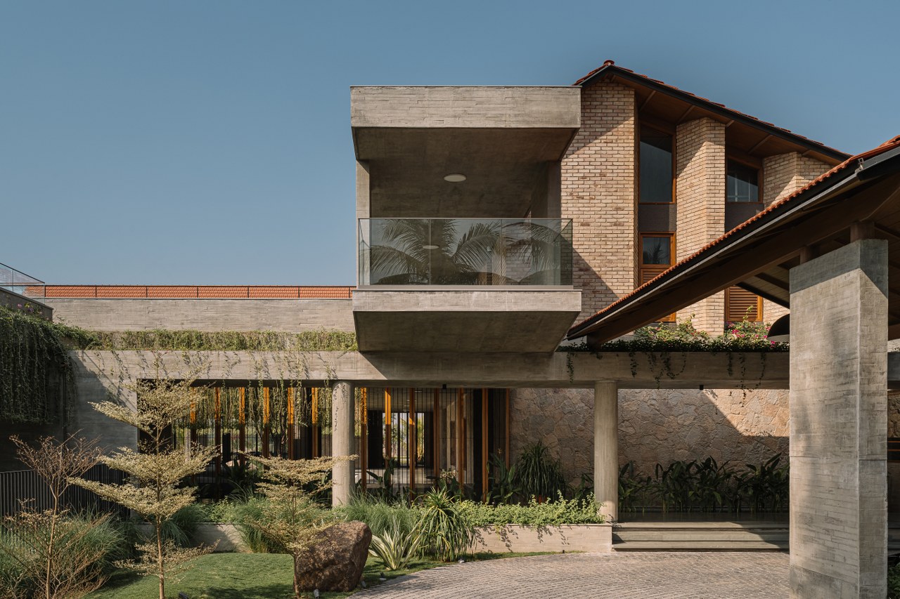 This Getaway Home Is An Escape From The City Life | Neogenesis+Studi0261