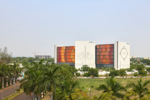 The Green Building Concept of Infosys Surpasses Conventional Benchmarks ...
