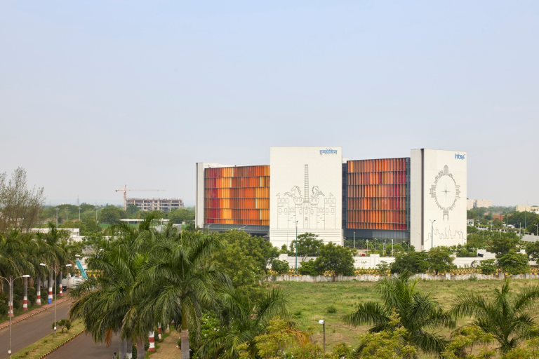 The Green Building Concept of Infosys Surpasses Conventional Benchmarks ...