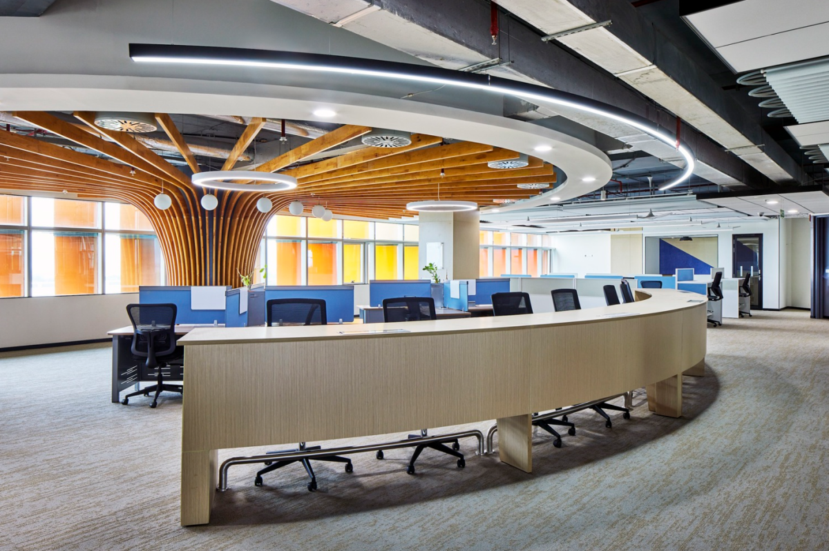 The Green Building Concept of Infosys Surpasses Conventional Benchmarks ...