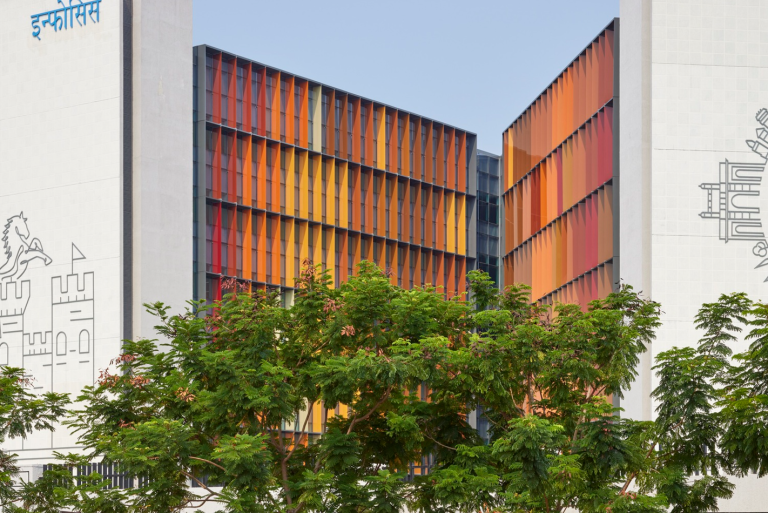 The Green Building Concept of Infosys Surpasses Conventional Benchmarks ...