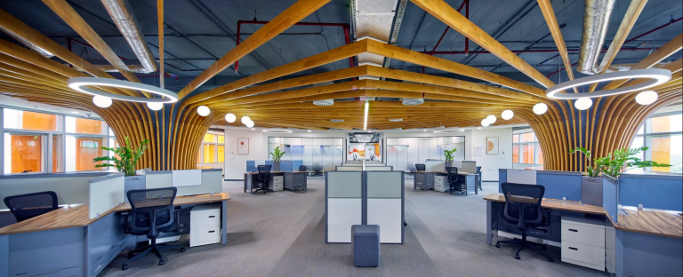 The Green Building Concept of Infosys Surpasses Conventional Benchmarks ...