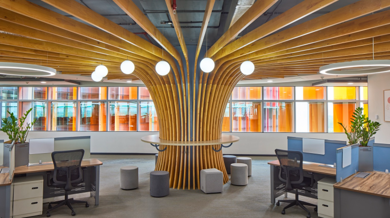 The Green Building Concept of Infosys Surpasses Conventional Benchmarks ...