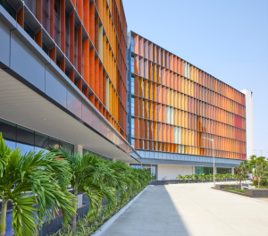 The Green Building Concept of Infosys Surpasses Conventional Benchmarks ...