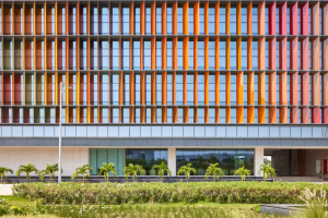 The Green Building Concept of Infosys Surpasses Conventional Benchmarks ...