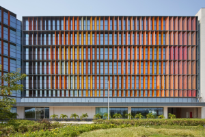 The Green Building Concept of Infosys Surpasses Conventional Benchmarks ...