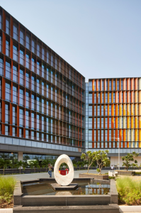 The Green Building Concept of Infosys Surpasses Conventional Benchmarks ...