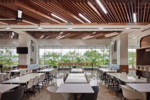 The Green Building Concept of Infosys Surpasses Conventional Benchmarks ...