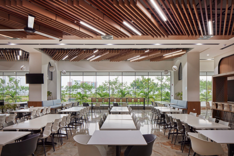 The Green Building Concept of Infosys Surpasses Conventional Benchmarks ...