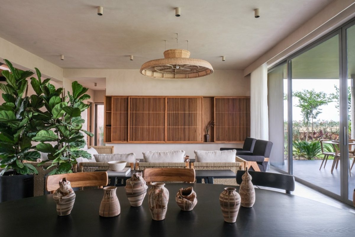 This Holiday Retreat Embodies Relaxation and Style | Anarr Gunjaria ...