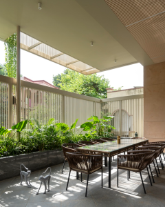 This House Architecture Design Explores The Tangible and Intangible ...