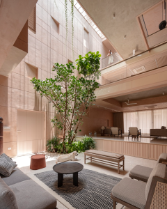 This House Architecture Design Explores The Tangible and Intangible ...