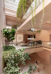 This House Architecture Design Explores The Tangible and Intangible ...