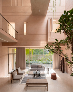 This House Architecture Design Explores The Tangible and Intangible ...
