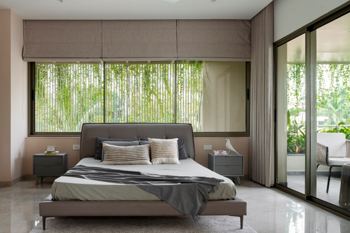 This House Architecture Design Explores The Tangible and Intangible ...