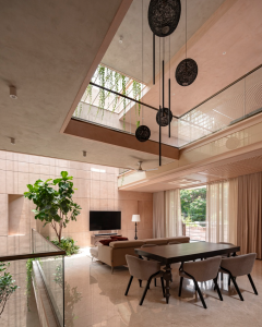 This House Architecture Design Explores The Tangible and Intangible ...