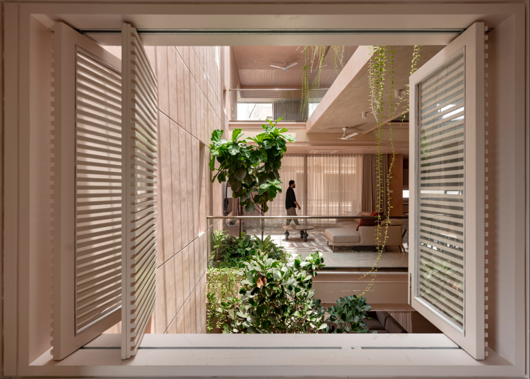 This House Architecture Design Explores The Tangible and Intangible ...