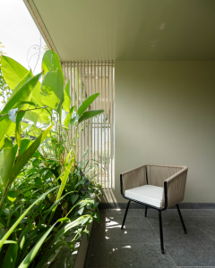 This House Architecture Design Explores The Tangible and Intangible ...