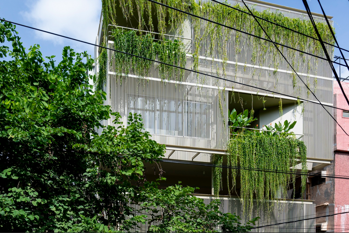This House Architecture Design Explores The Tangible and Intangible ...