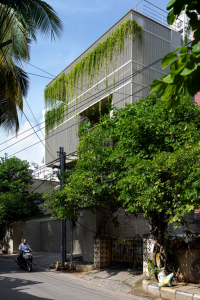 This House Architecture Design Explores The Tangible and Intangible ...