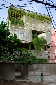 This House Architecture Design Explores The Tangible and Intangible ...