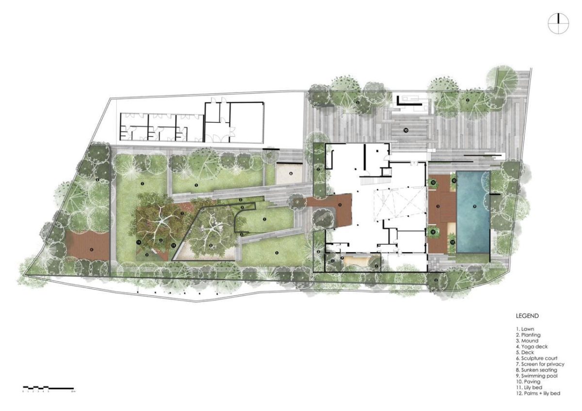 This Landscape House Transcends Geographical Boundaries | Kiasma Studio ...