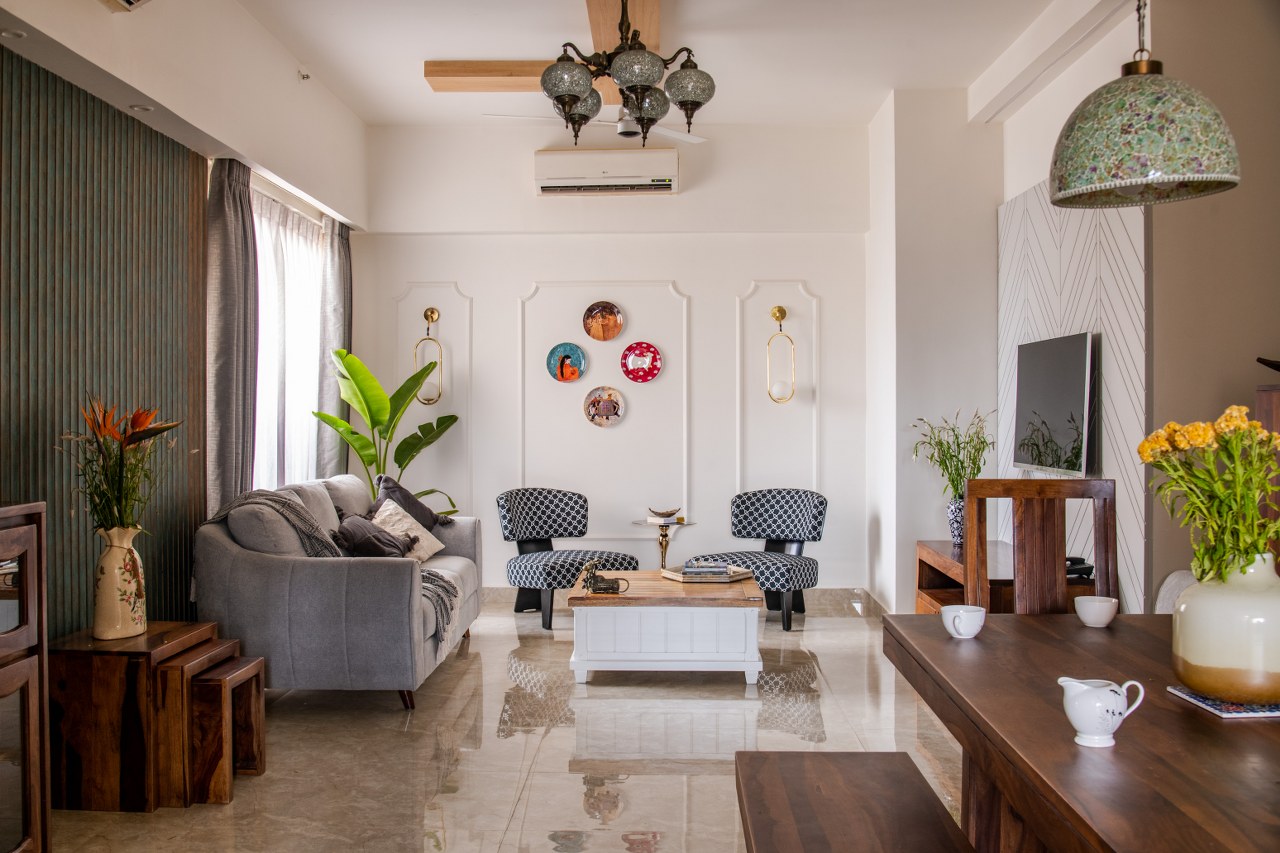 This Japanese Style Interior Design Blends Tradition and Contemporary ...