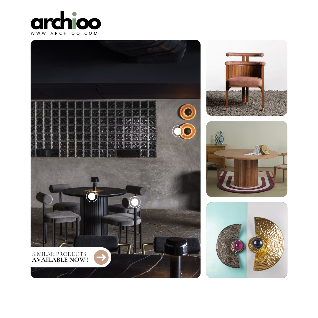 This Bar Restaurant Interior Design Reflects Modern Sophistication ...