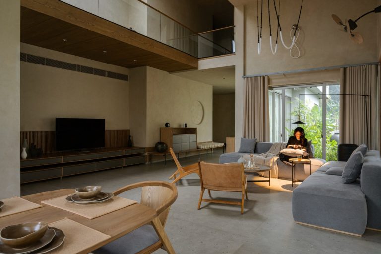 This Kerala Contemporary House Design Nurtures Both Body and Soul ...