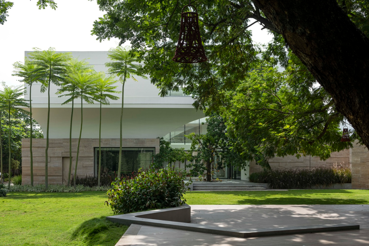 This Landscape House Transcends Geographical Boundaries | Kiasma Studio ...