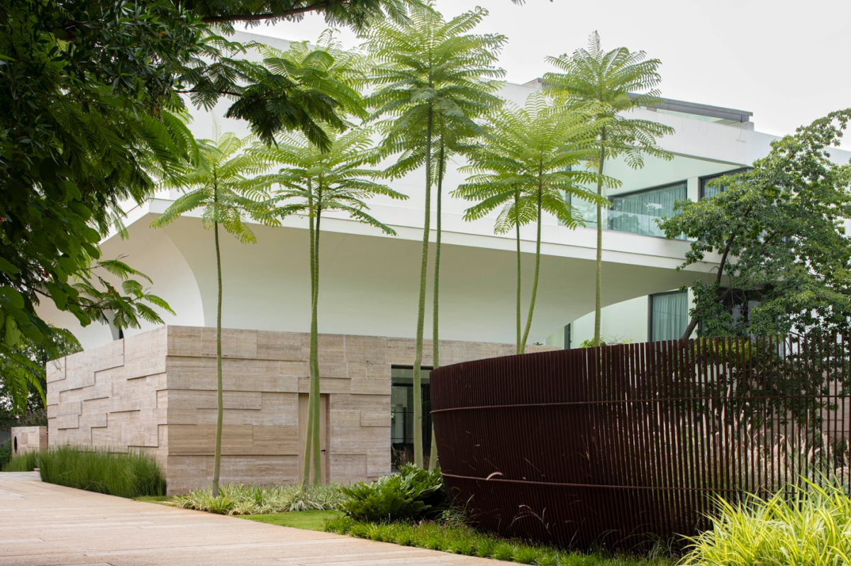 This Landscape House Transcends Geographical Boundaries | Kiasma Studio ...