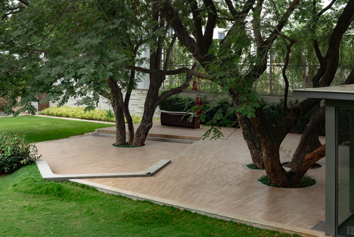 This Landscape House Transcends Geographical Boundaries | Kiasma Studio ...