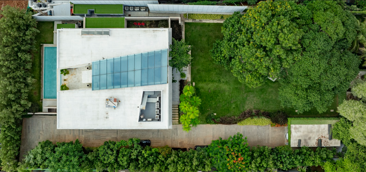 This Landscape House Transcends Geographical Boundaries | Kiasma Studio ...