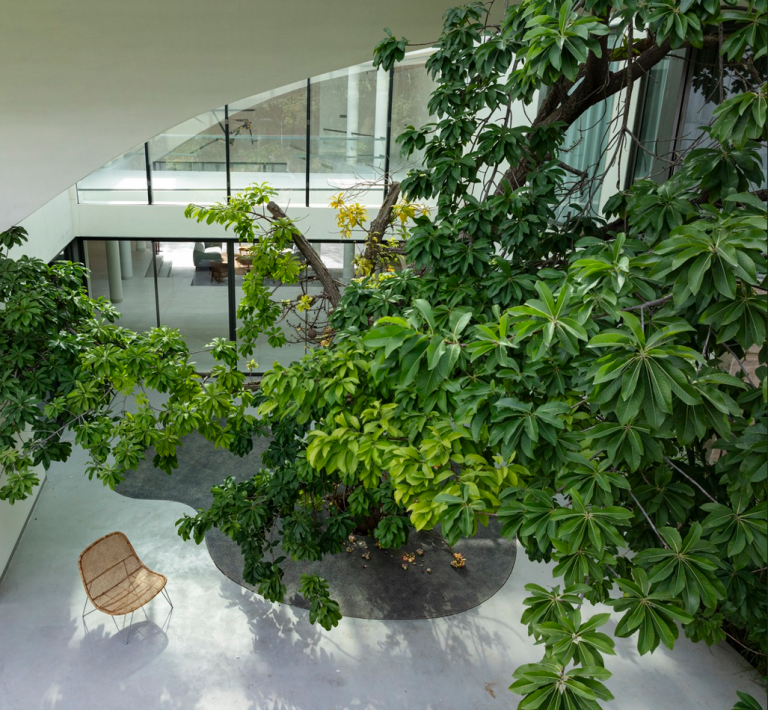 This Landscape House Transcends Geographical Boundaries | Kiasma Studio ...