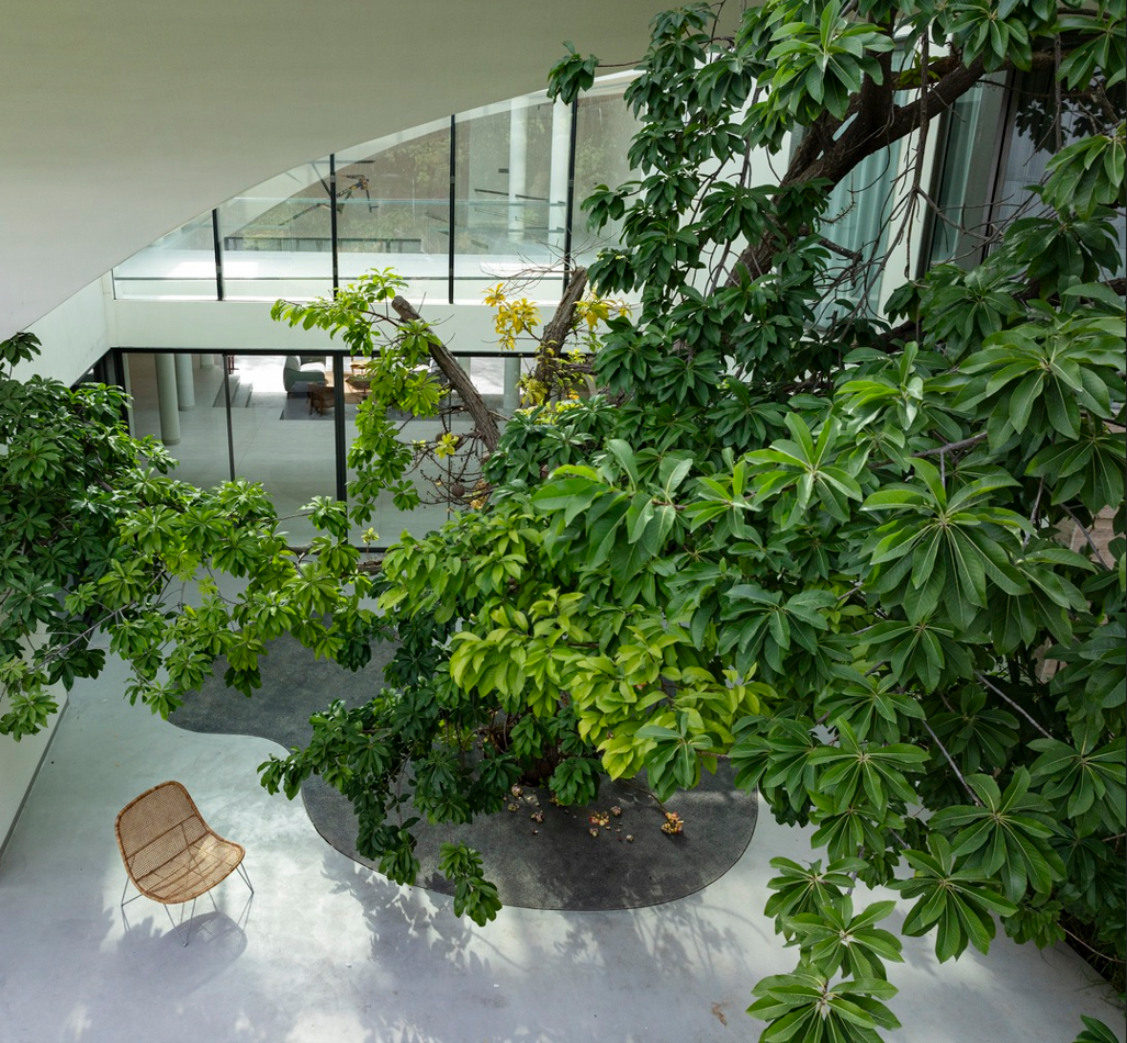This Landscape House Transcends Geographical Boundaries | Kiasma Studio ...