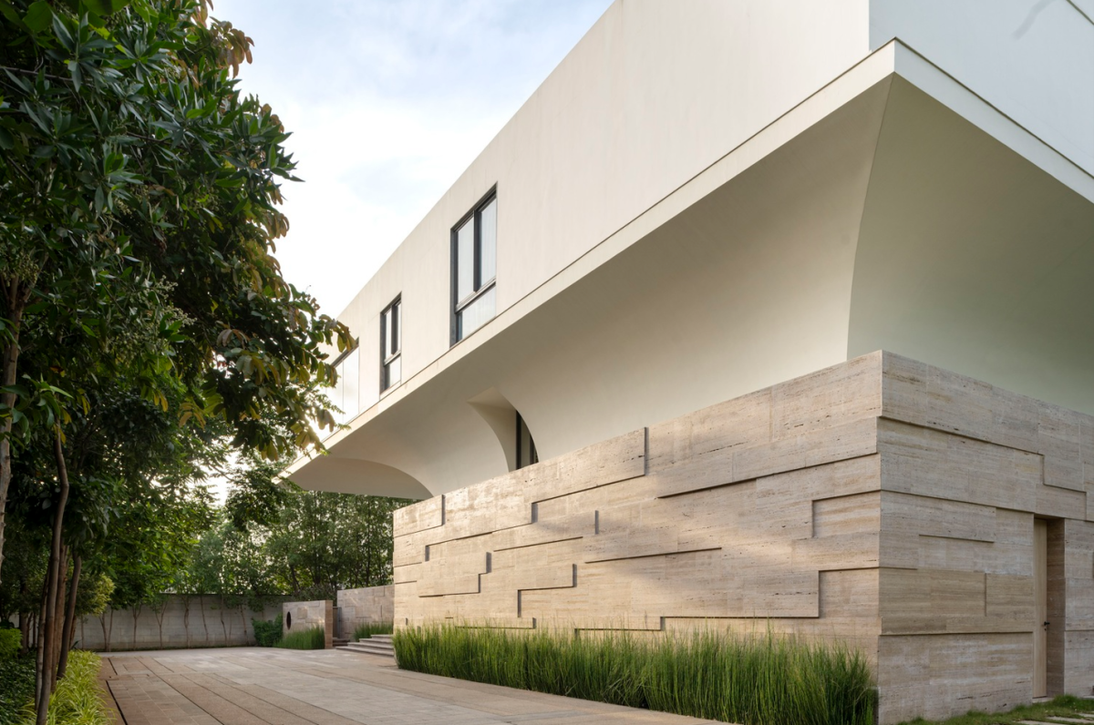 This Landscape House Transcends Geographical Boundaries | Kiasma Studio ...