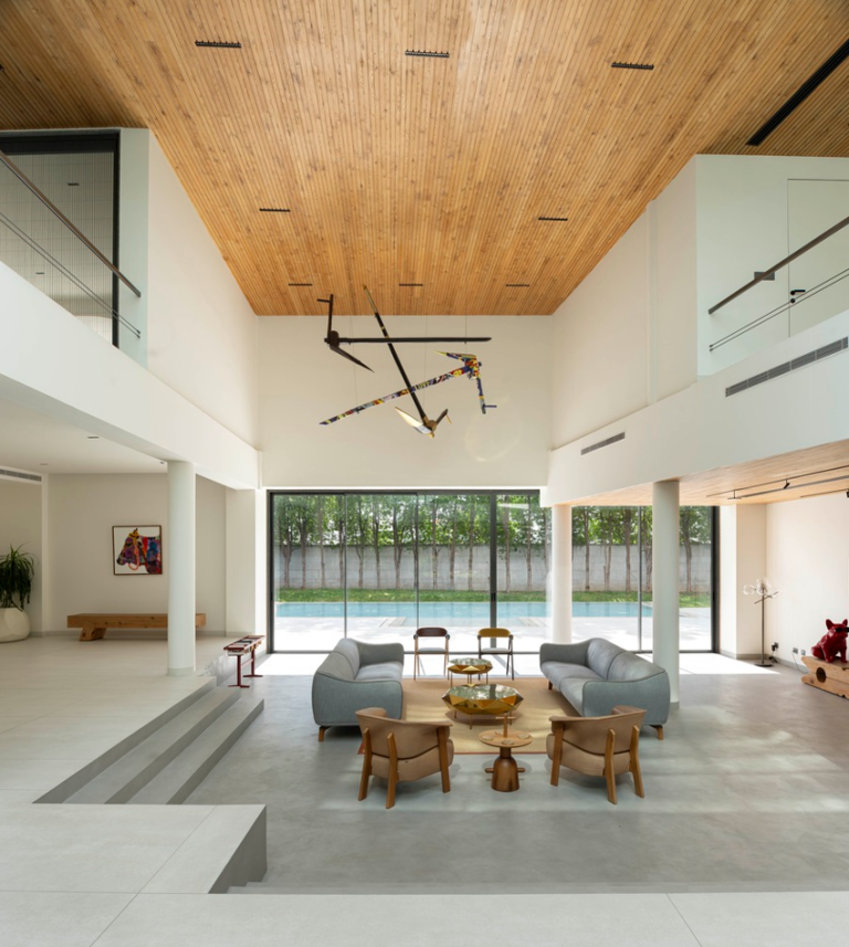 This Landscape House Transcends Geographical Boundaries | Kiasma Studio ...