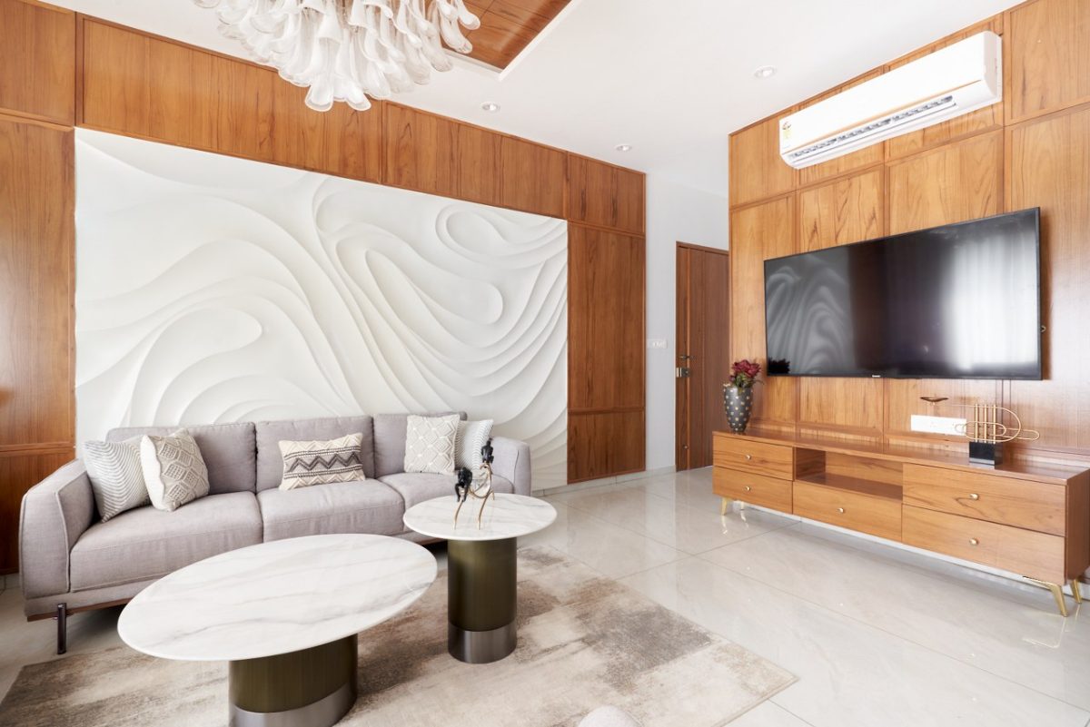 This Luxury House Interior Proves Subtle Tones Radiate Elegance ...