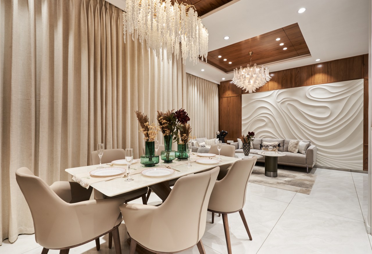 This Luxury House Interior Proves Subtle Tones Radiate Elegance ...