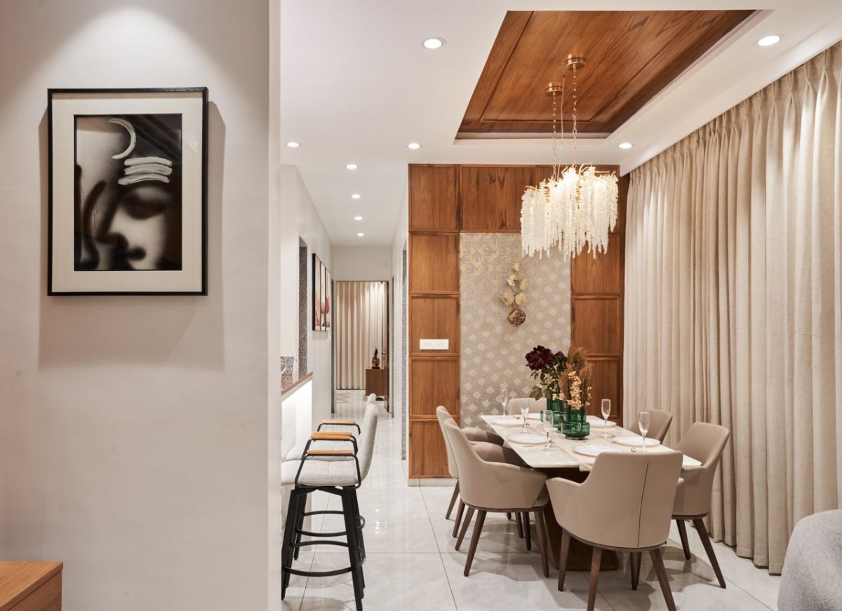 This Luxury House Interior Proves Subtle Tones Radiate Elegance ...