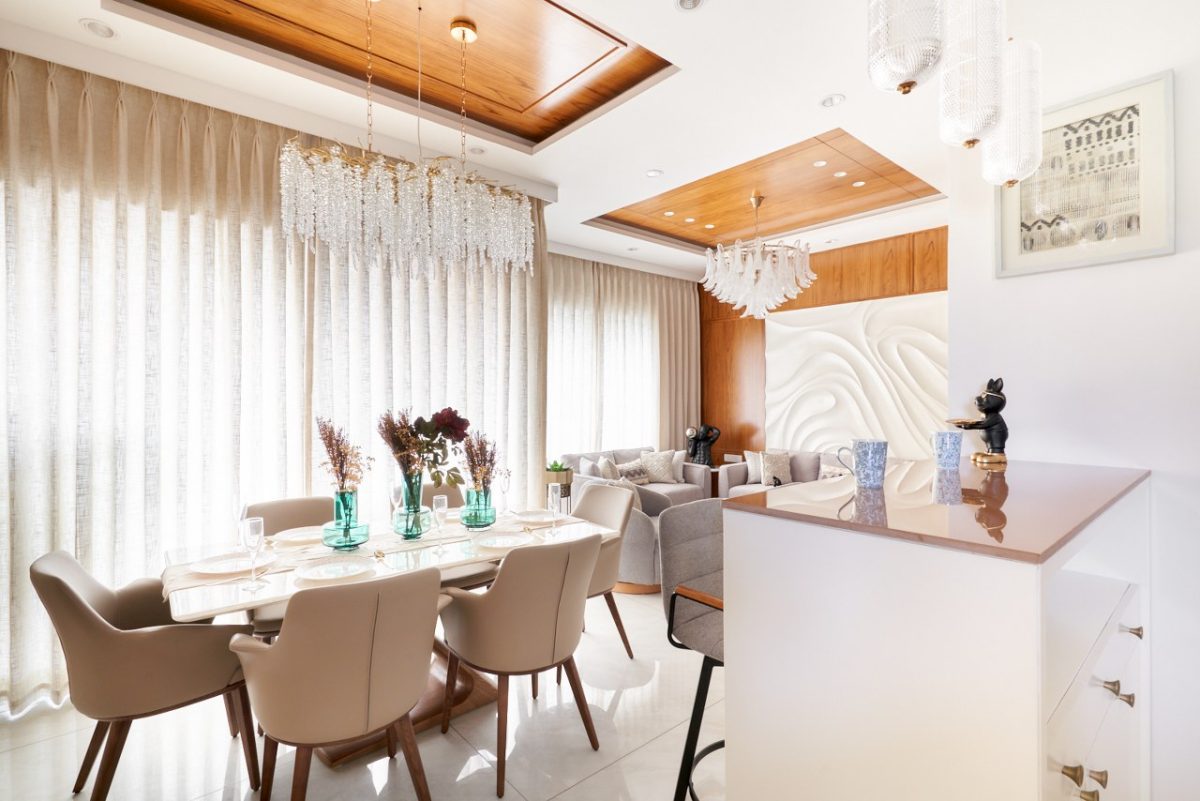 This Luxury House Interior Proves Subtle Tones Radiate Elegance ...