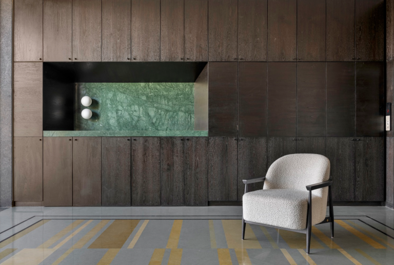 This Modern Concrete House Fosters A Connection Within The Family ...