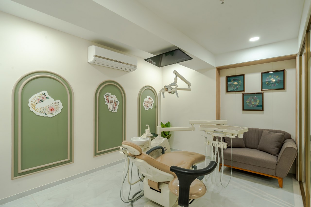 This Modern Dental Clinic Blends Aesthetics with Medical Standards | K ...